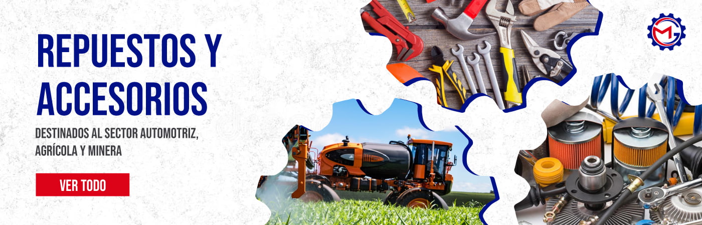 MINCA GROUP – Proveedora de repuestos